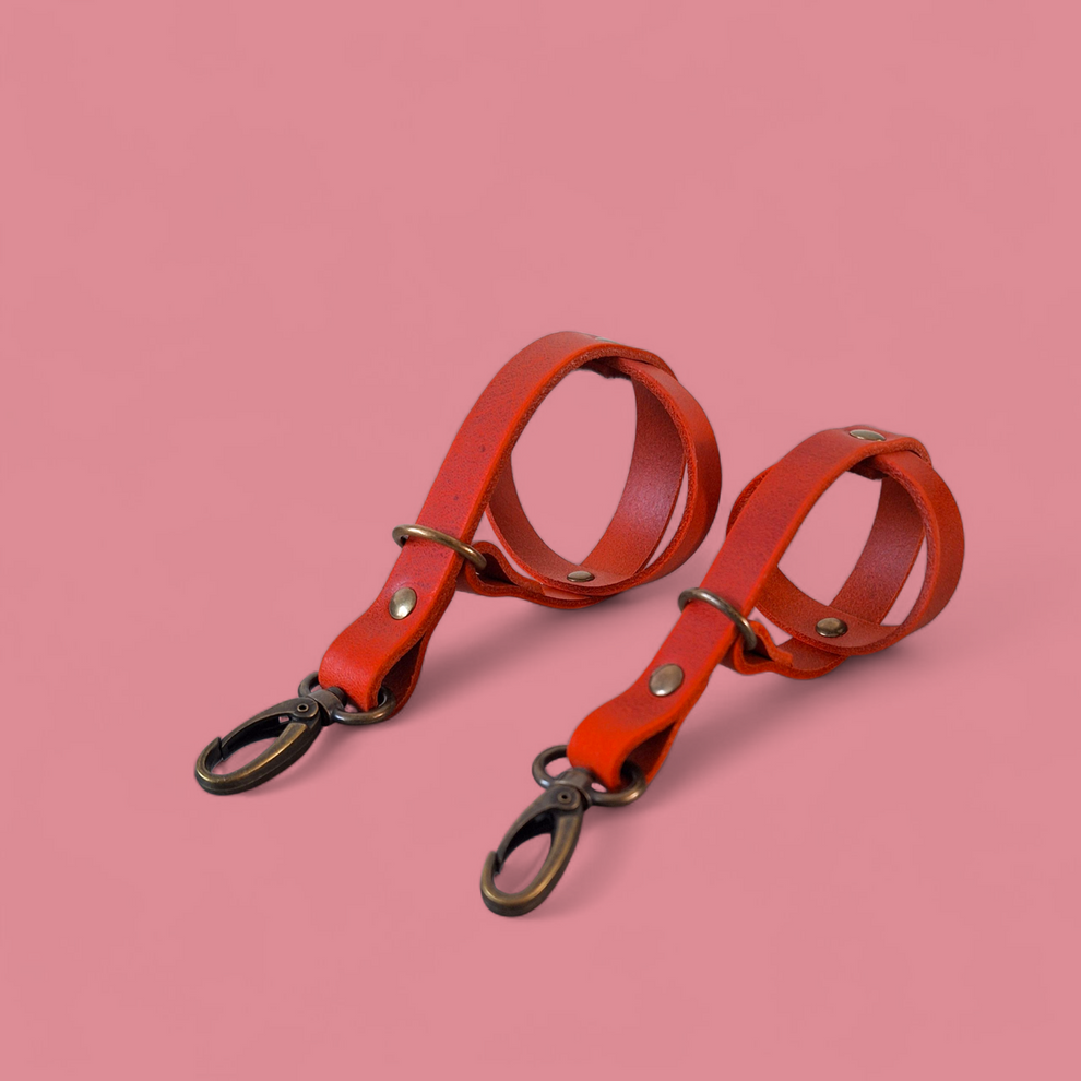 Scarlet Red Limited Edition Tennis Ball Holder – Cooper & Quint